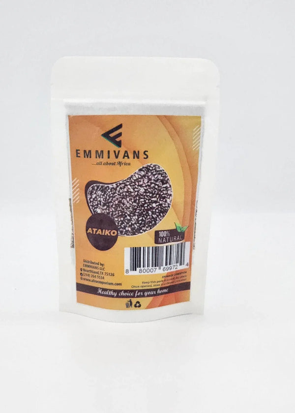Emmivans Ground Ataiko Orima Spice For Banga Soup , Pepper Soup , 2oz
